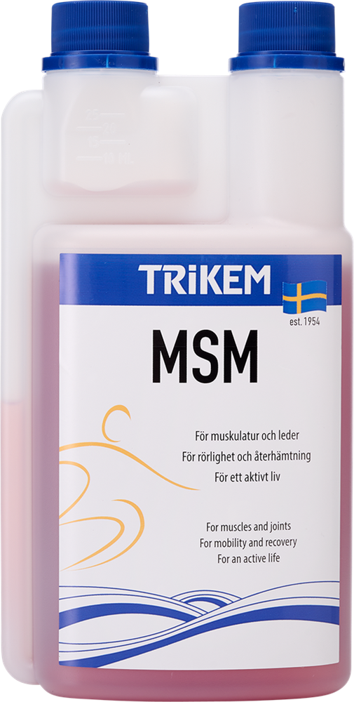 Kosttillskott Trikem MSM Human 500 ml | Vetapotek